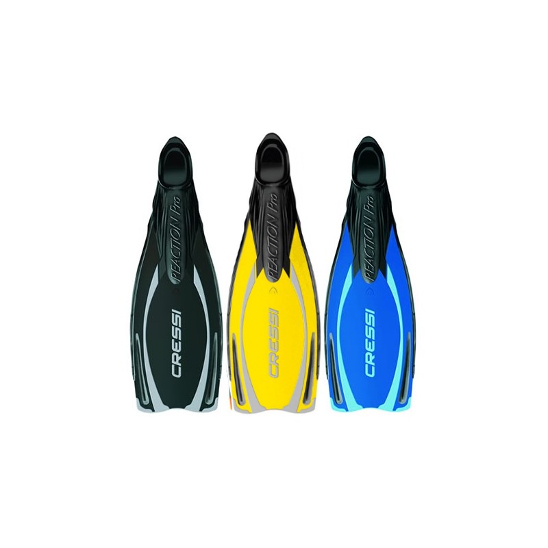 palmes cressi reaction pro