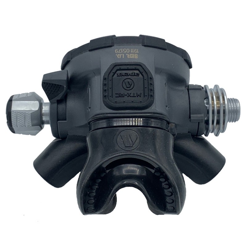 2ème étage MTX-RC Apeks