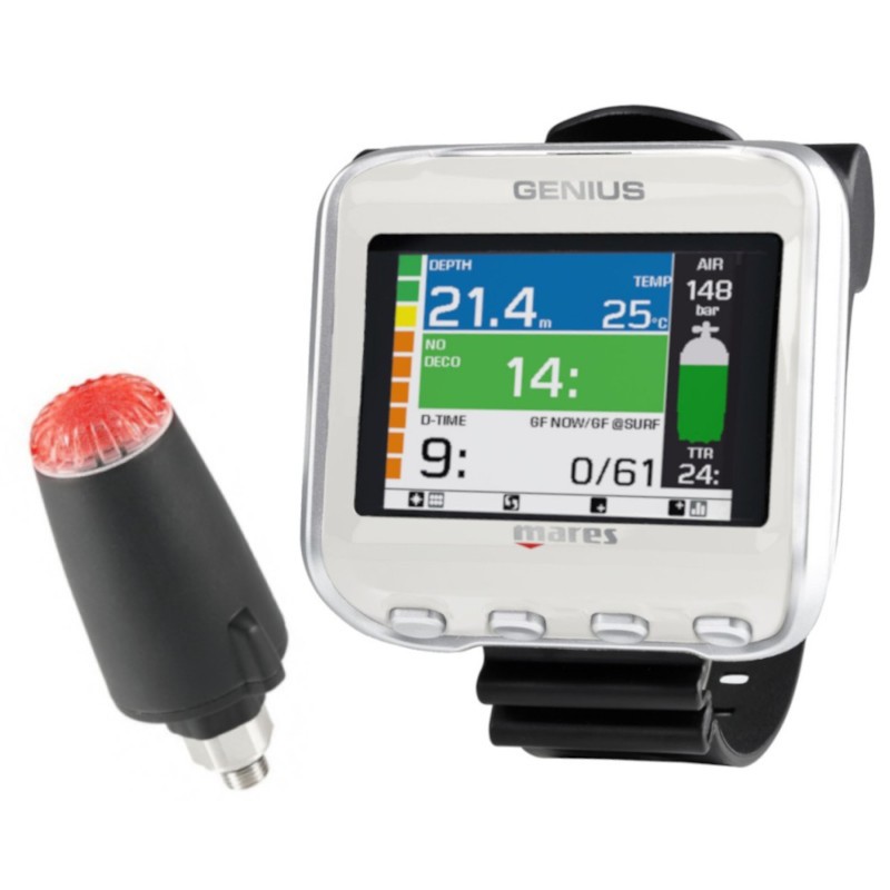 Ordinateur Genius Mares